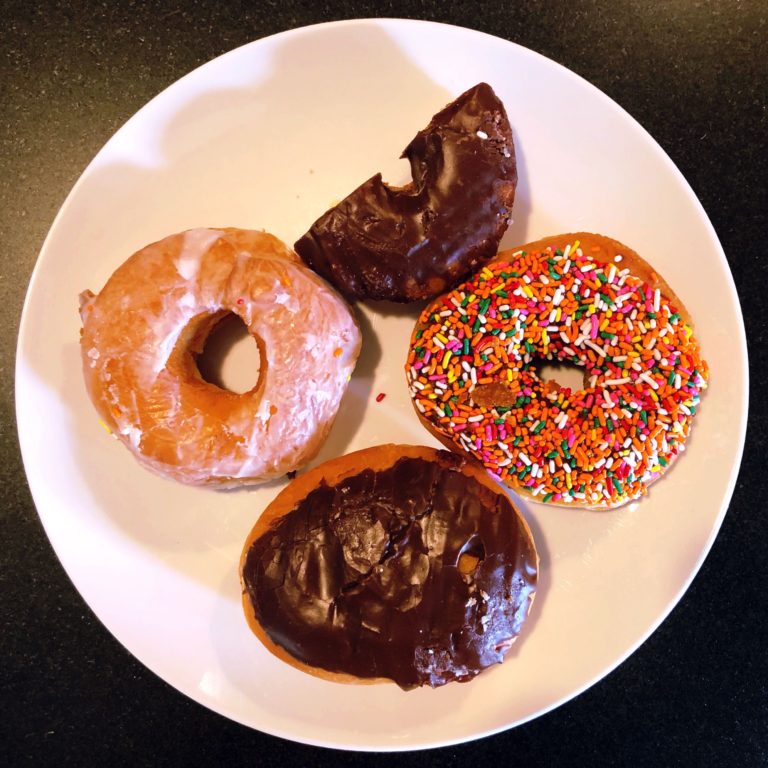 Tradition over quality (part 2) – Donut Club NYC