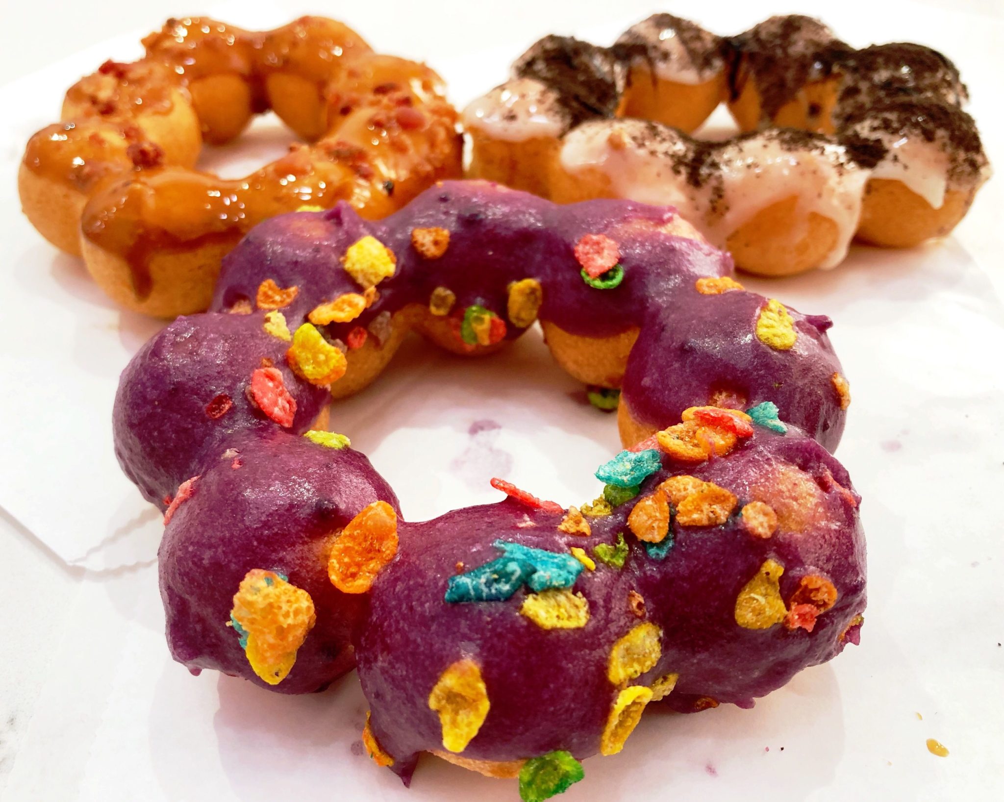 The Dough Club – Donut Club NYC