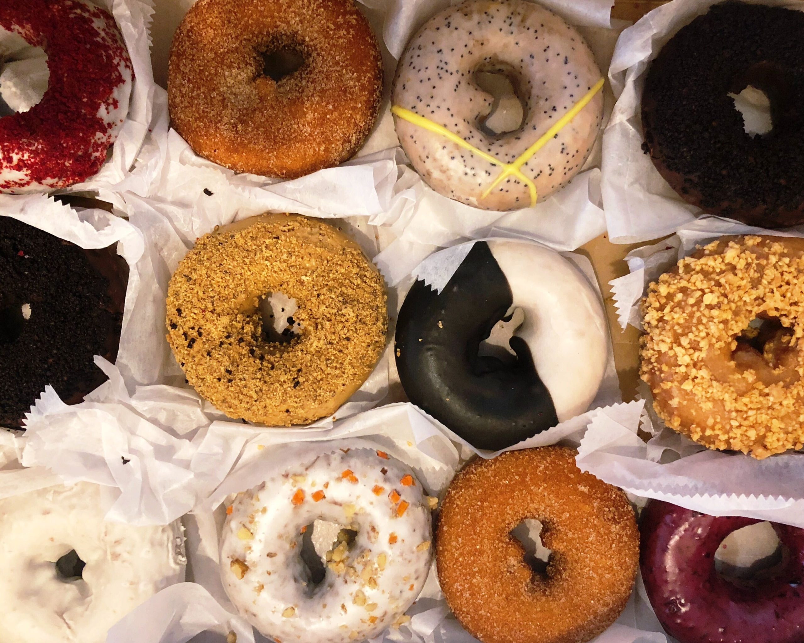 Save our donut shops! – Donut Club NYC