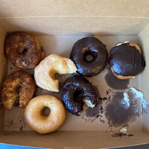 Rise Doughnuts – Wilton, CT – Donut Club NYC