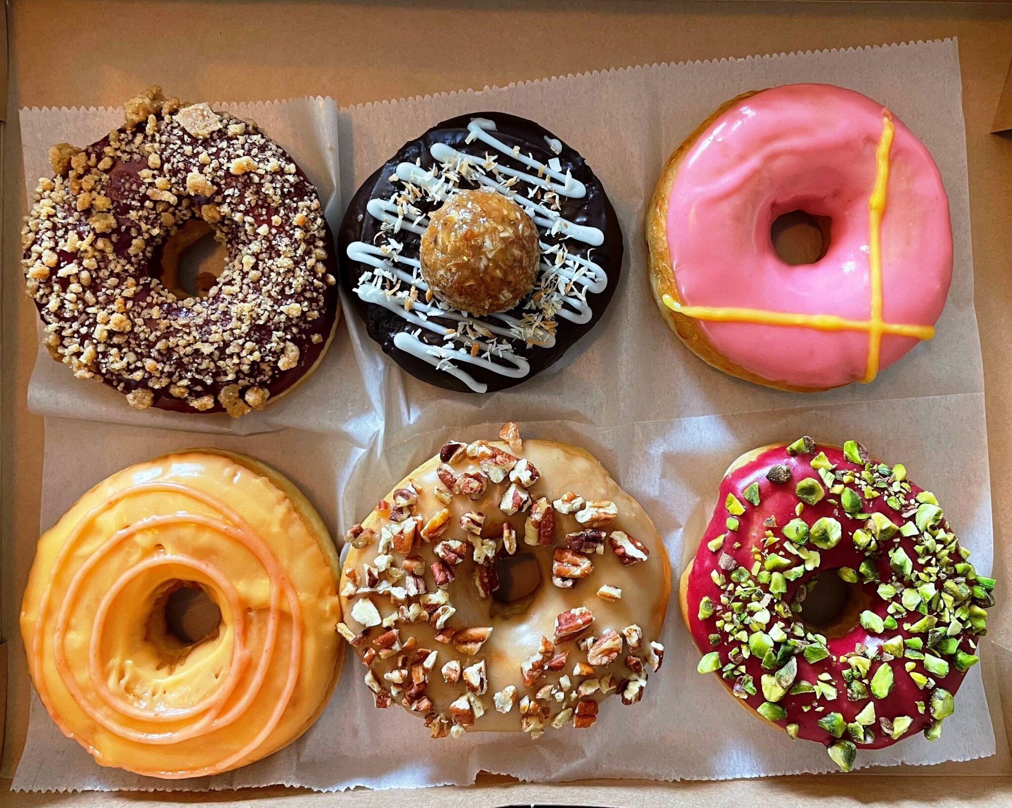 Peaceful Provisions (Beacon, NY) – Donut Club NYC